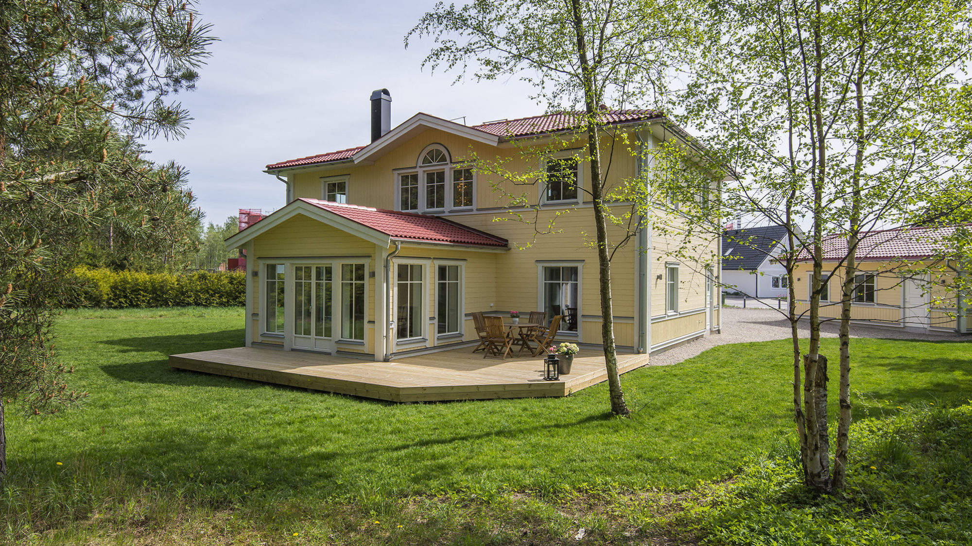 Falken - Fiskarhedenvillan
