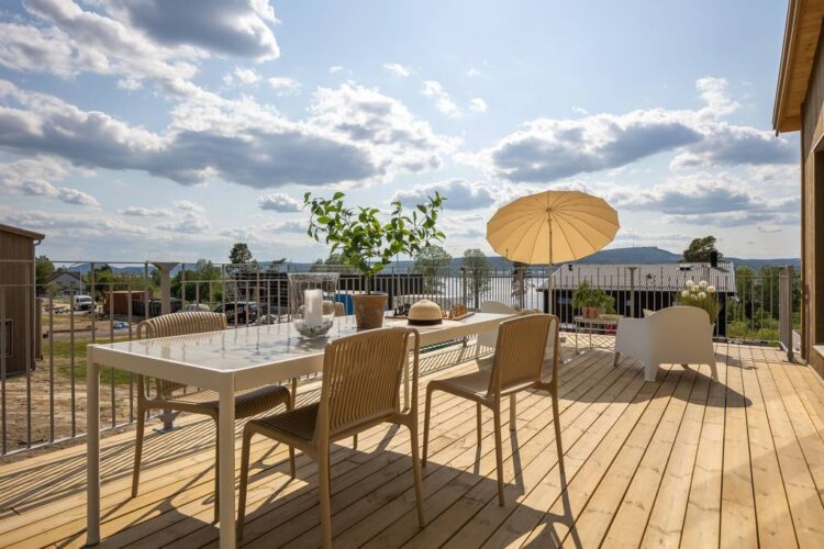 Fiskarhedenvillan | Bygg hus med en riktig hustillverkare