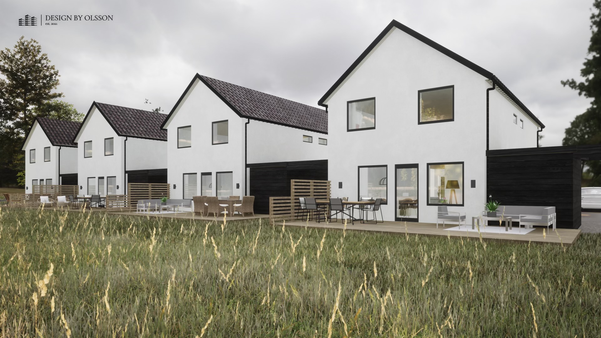 Lediga tomter - Vellinge