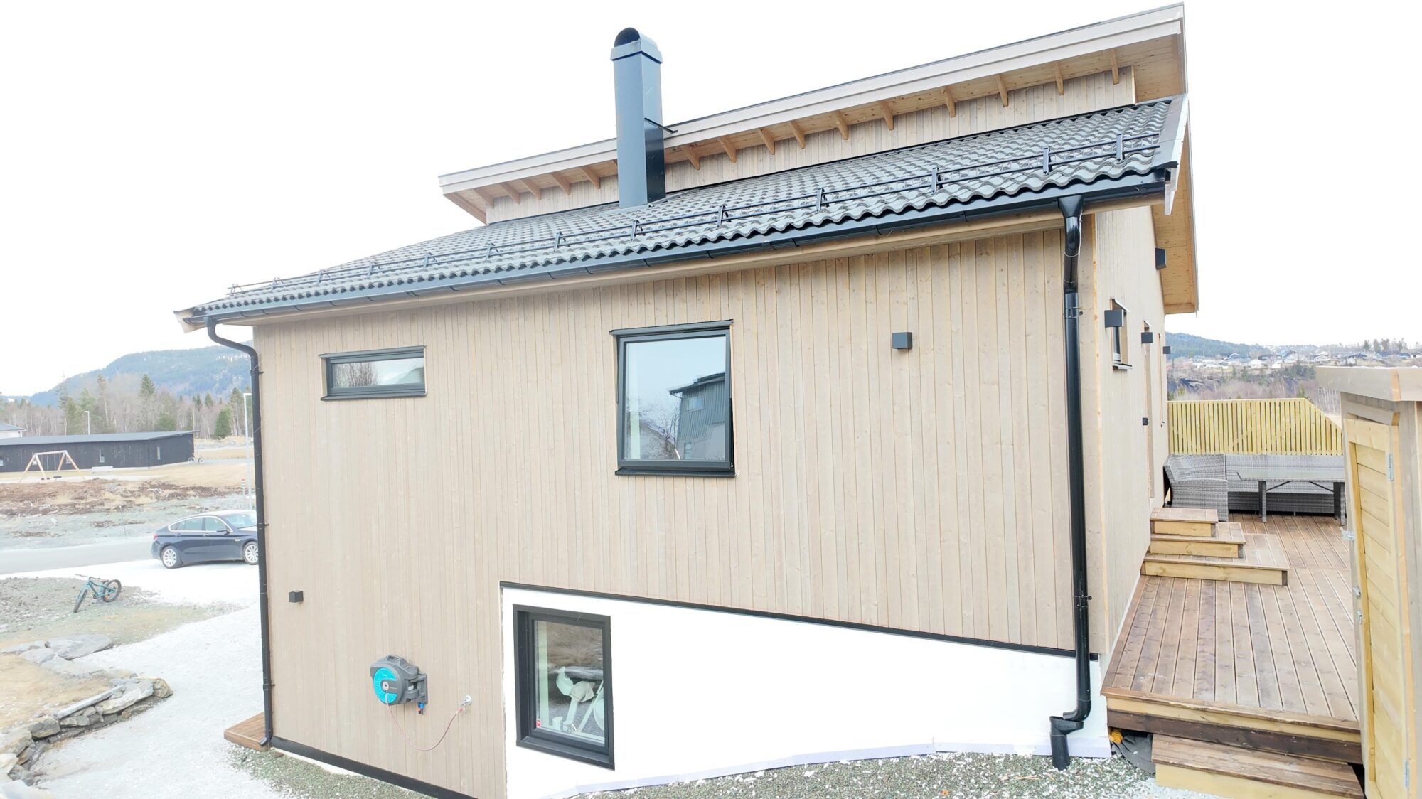 Hus 134 - Fiskarhedenvillan