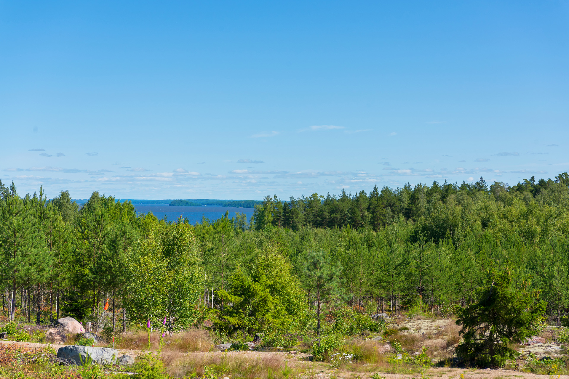 Lediga tomter i Eskilstuna