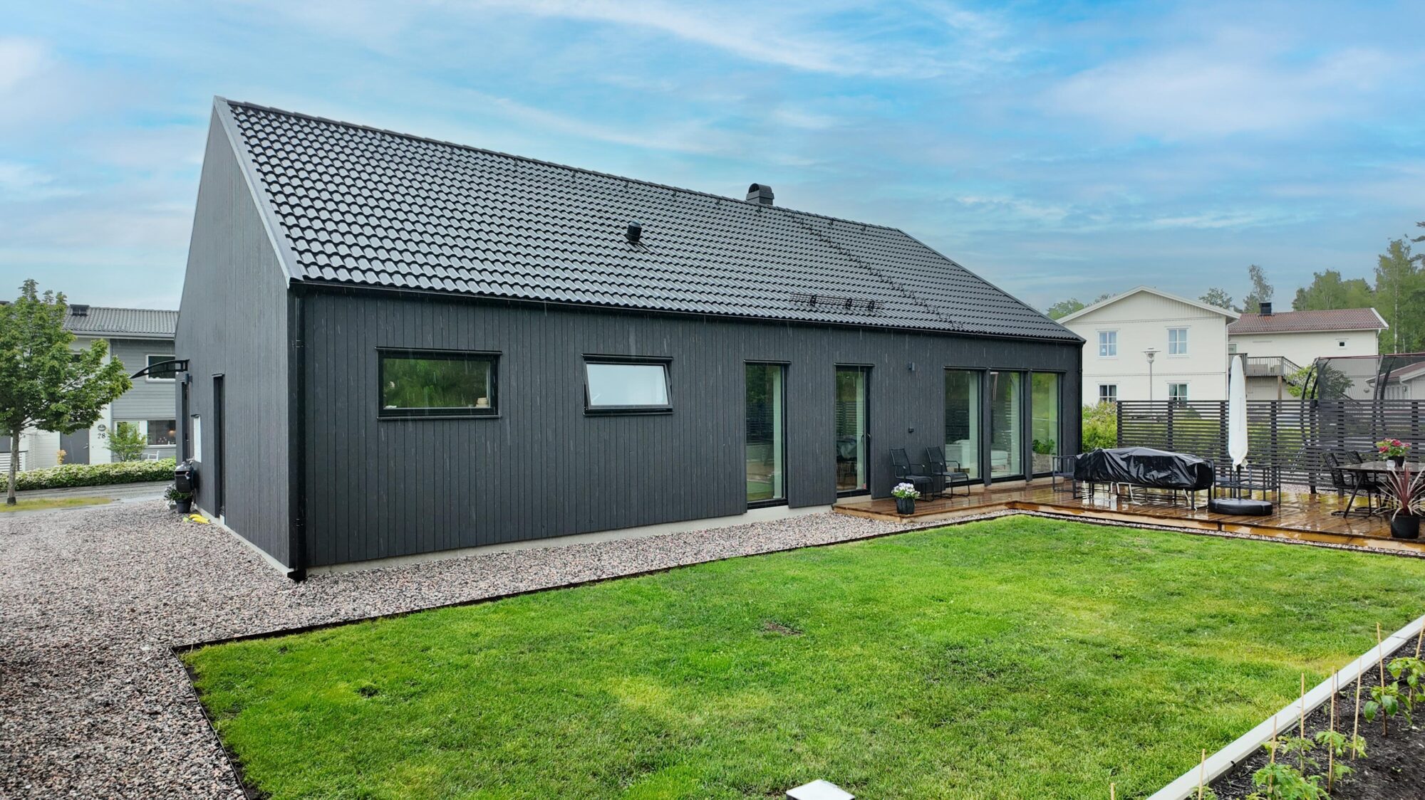 Hus 36 - Fiskarhedenvillan