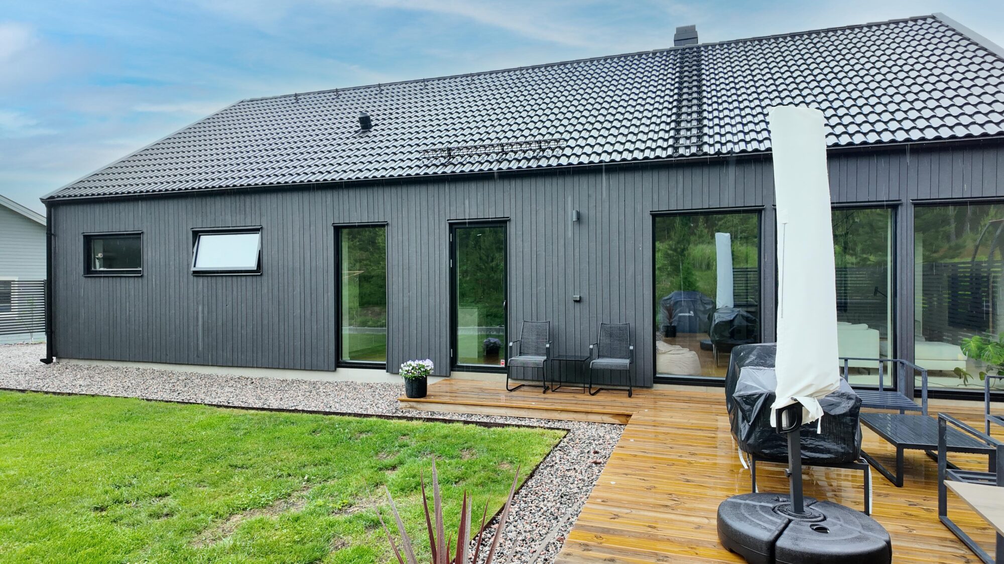 Hus 36 - Fiskarhedenvillan